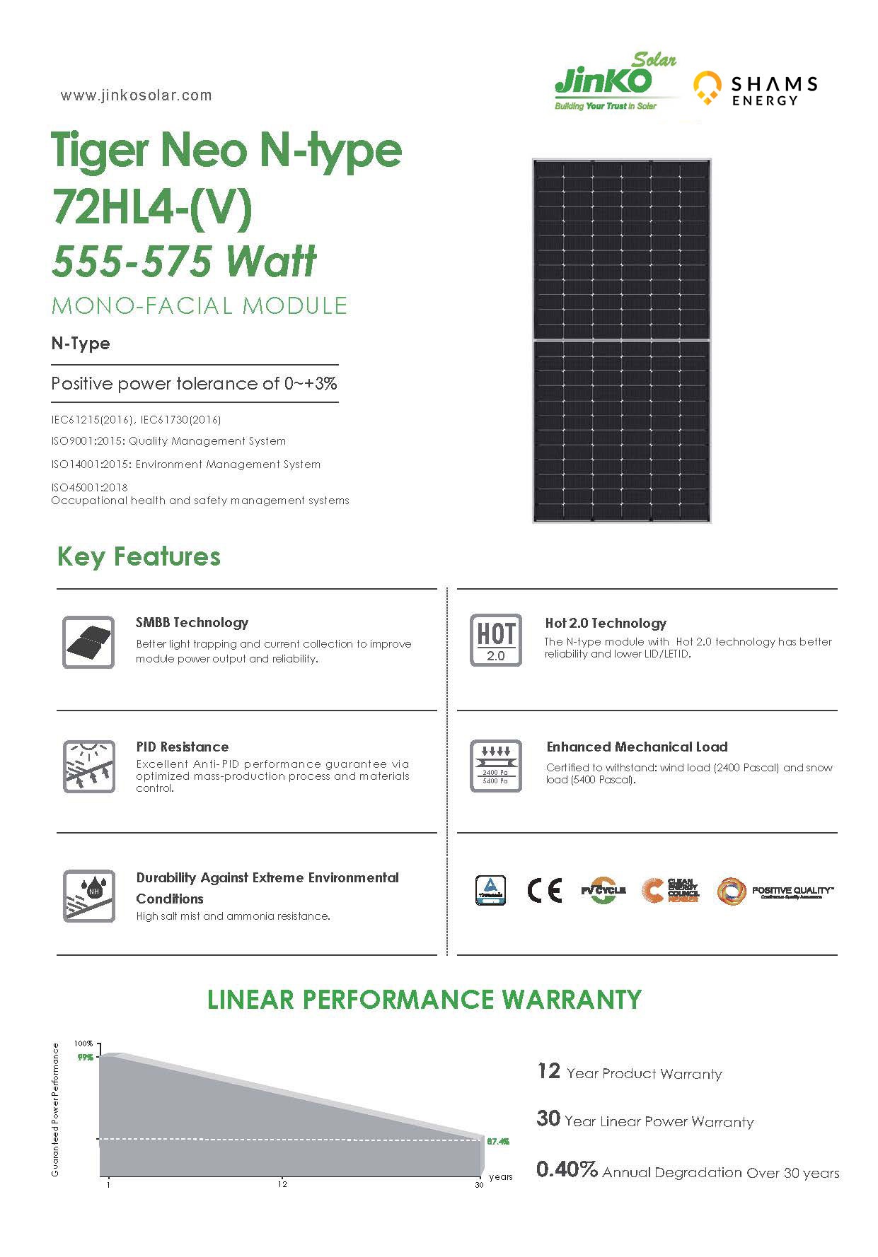 JINKO 555WP – shams.id