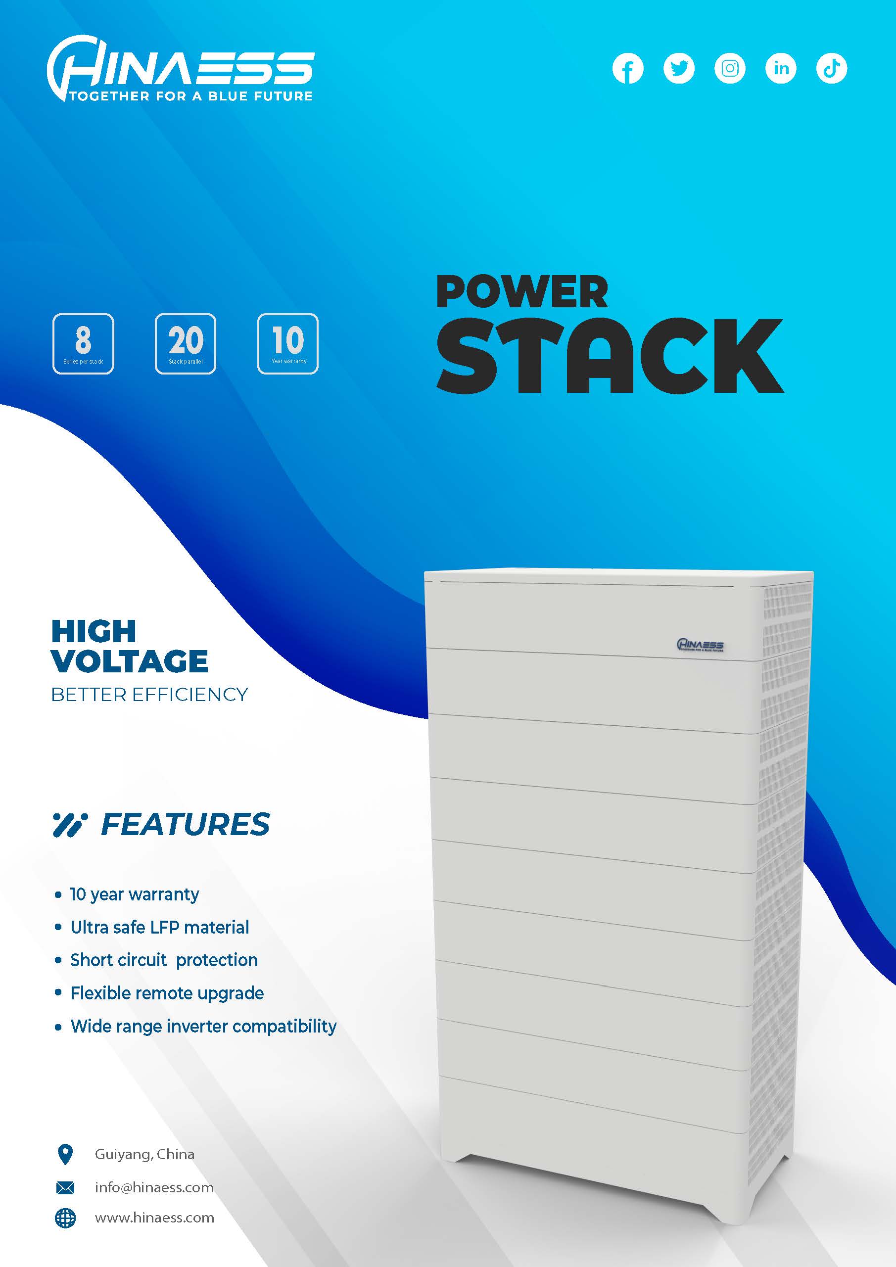 hina ess PowerStack – shams.id